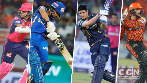 IPL 2024: Five Openers Who Are Redefining T20 Cricket - Chandigarh City ...