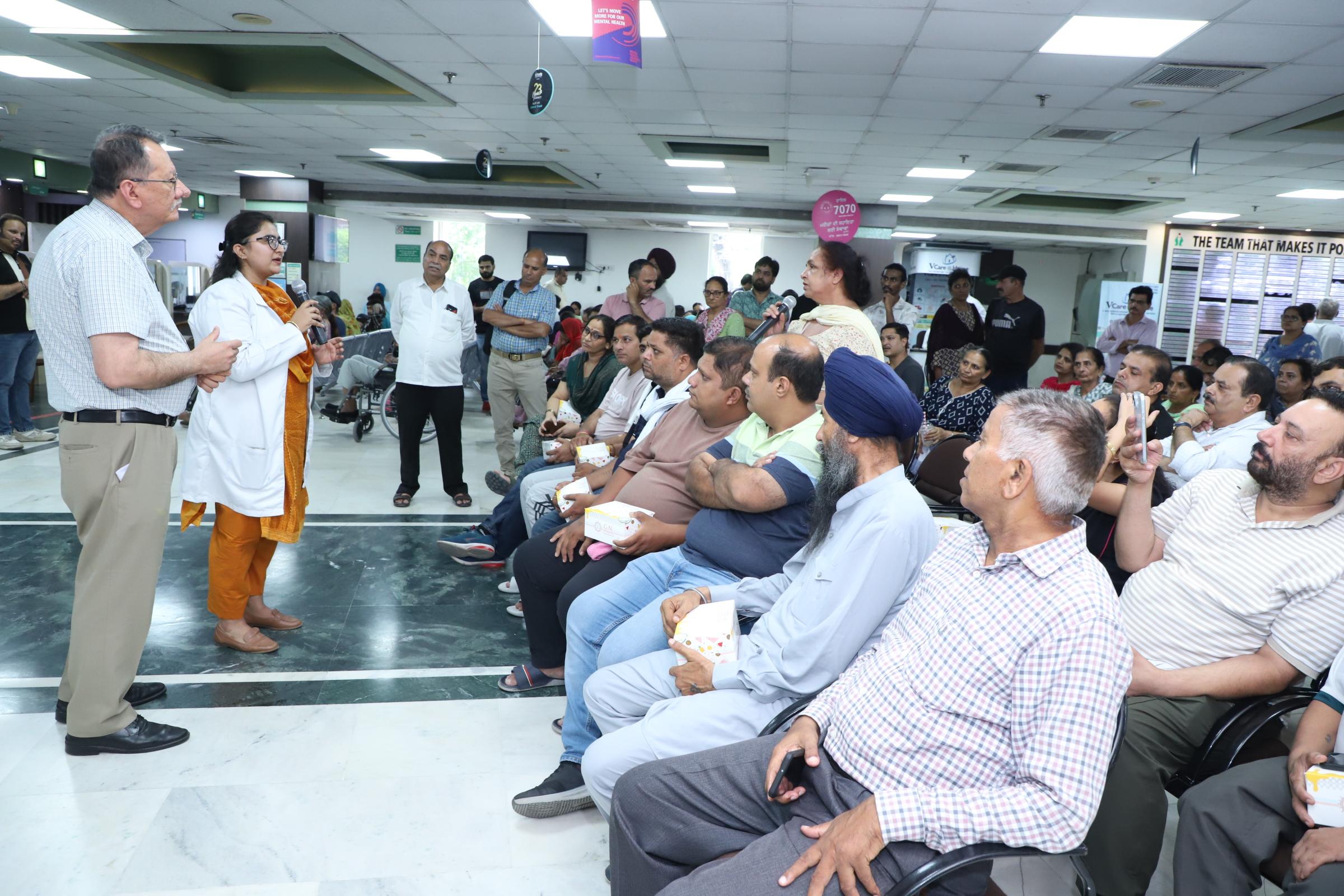 Spreading awareness on water-borne hepatitis need of the hour, says Dr ...
