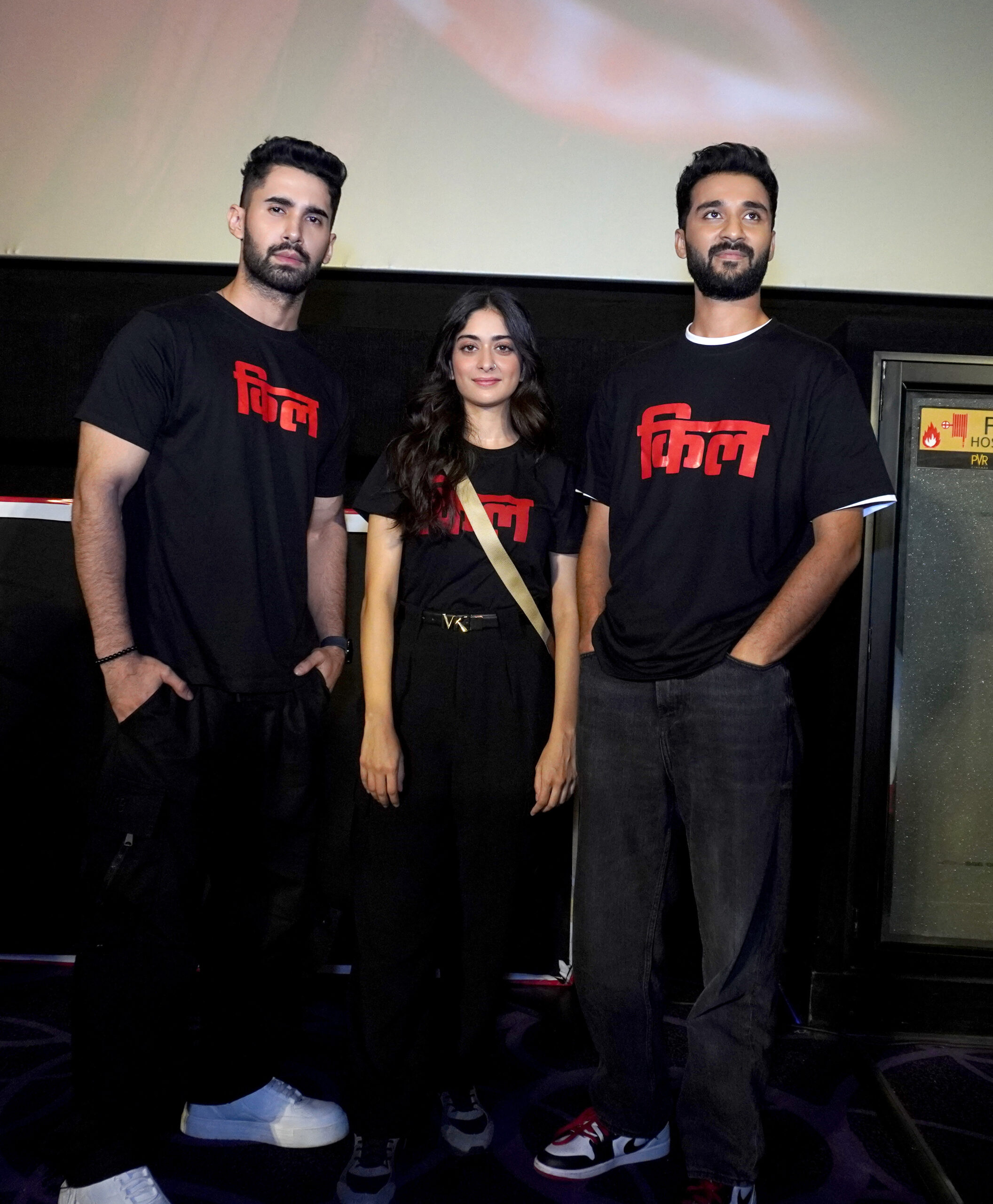 Kill Movie star cast in chandigarh - Chandigarh City News