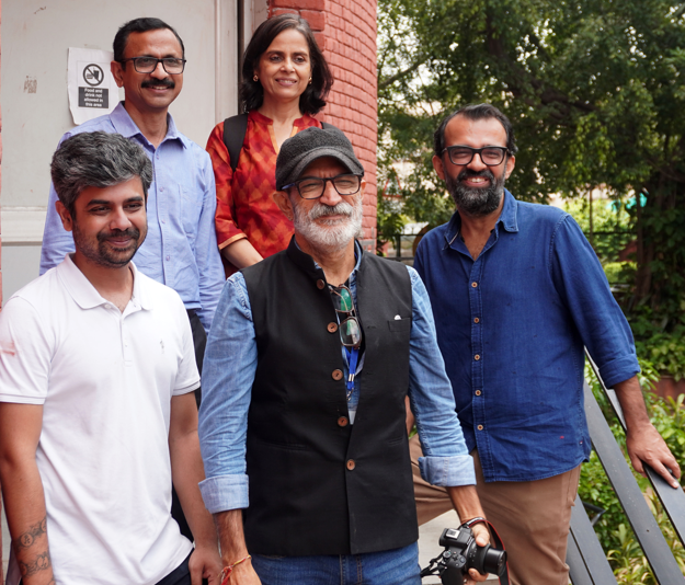 Dikshant School’s TEDx event presents motivational talks by renowned ...
