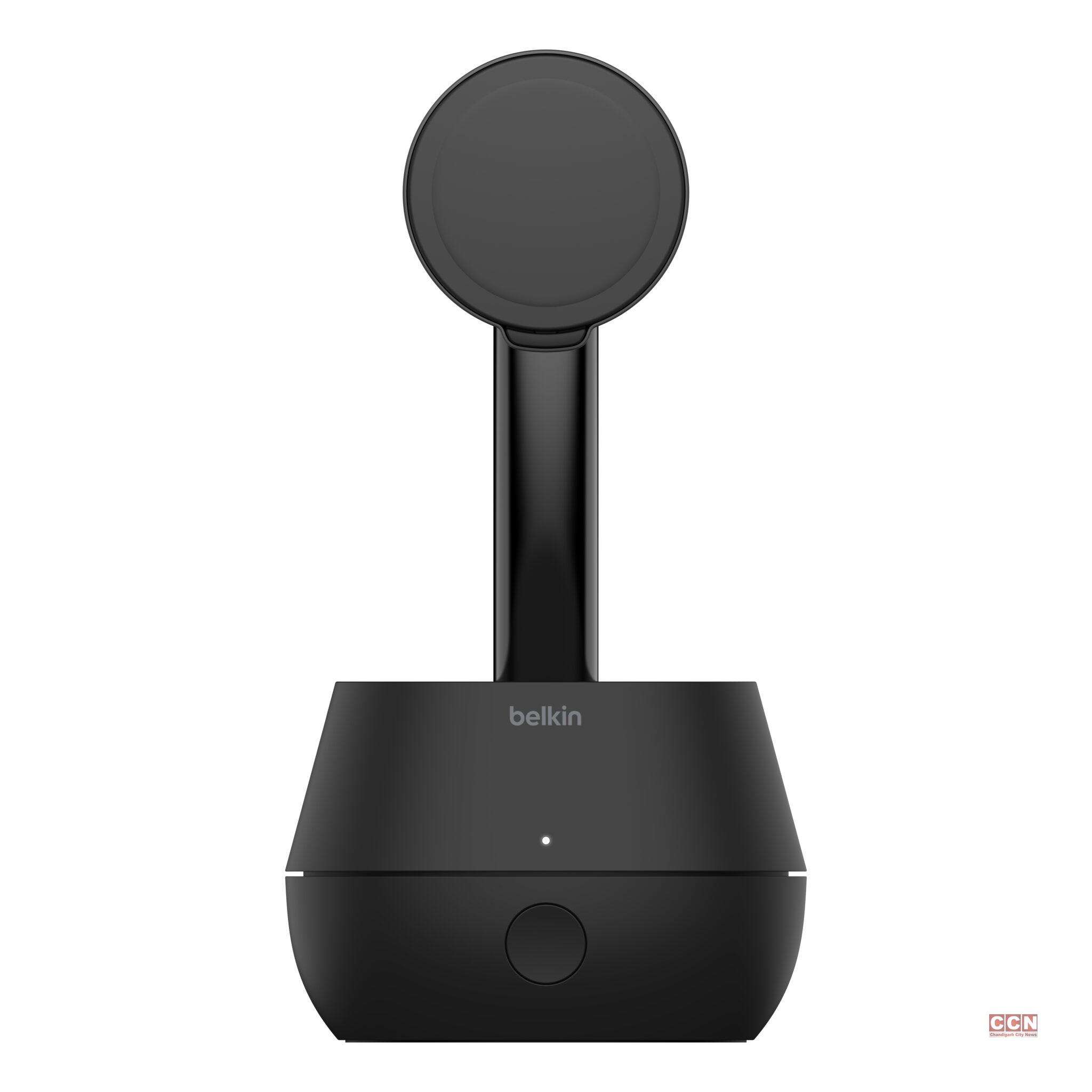 Belkin Launches The Ultimate Auto Tracking Stand Pro with DockKit for ...