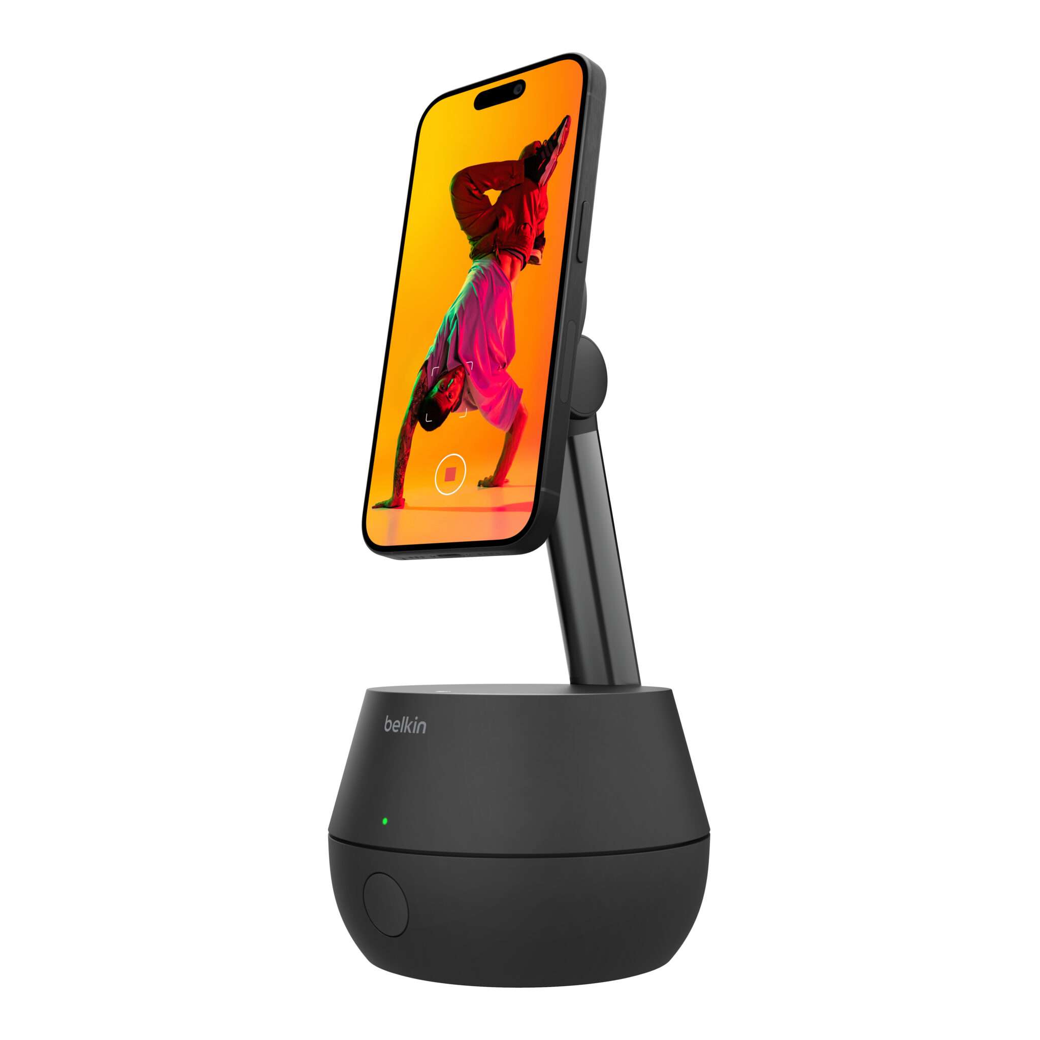 Belkin Launches The Ultimate Auto Tracking Stand Pro with DockKit for ...