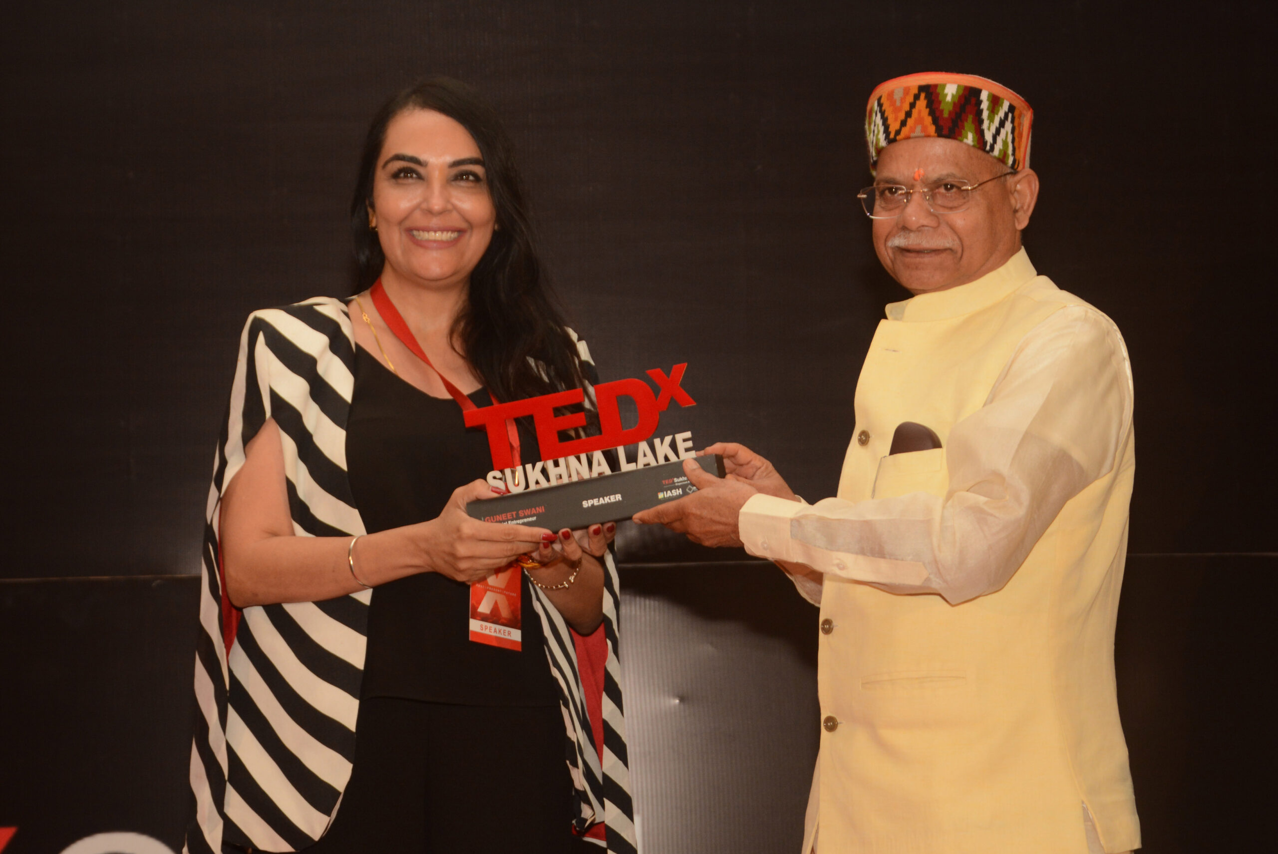 Food is an emotion which fills voids in our lives: Millets Ambassador ...