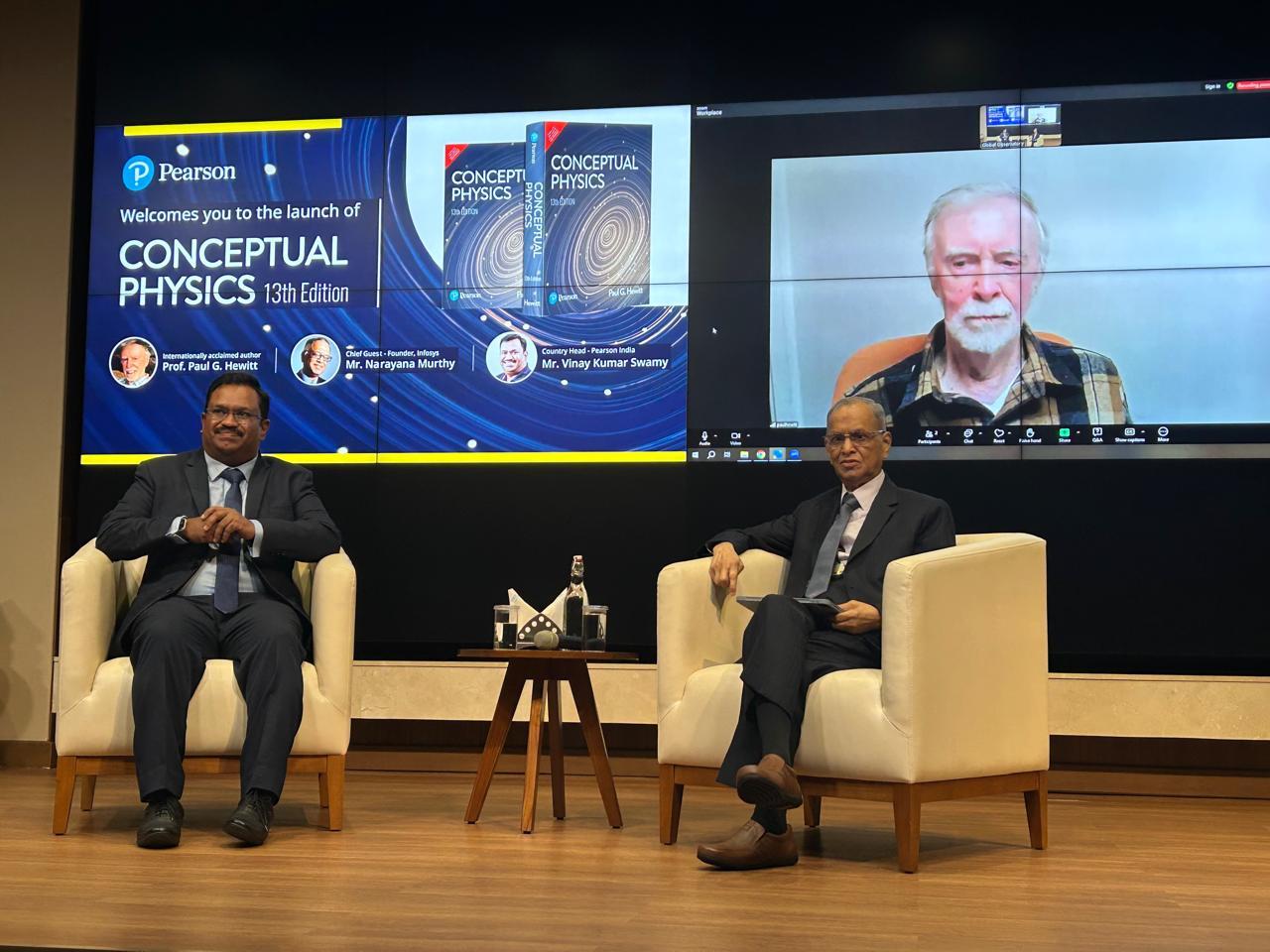 Pearson Elevates STEM Education in India with Launch of 'Conceptual ...