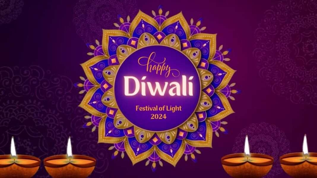 Happy Diwali 2024: Deepawali Whatsapp Status Video To Download For Free ...