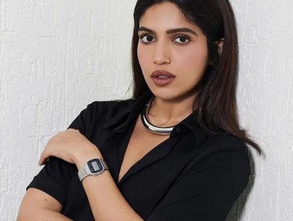 Bhumi Pednekar shares qualities that define her Ideal Partner ...