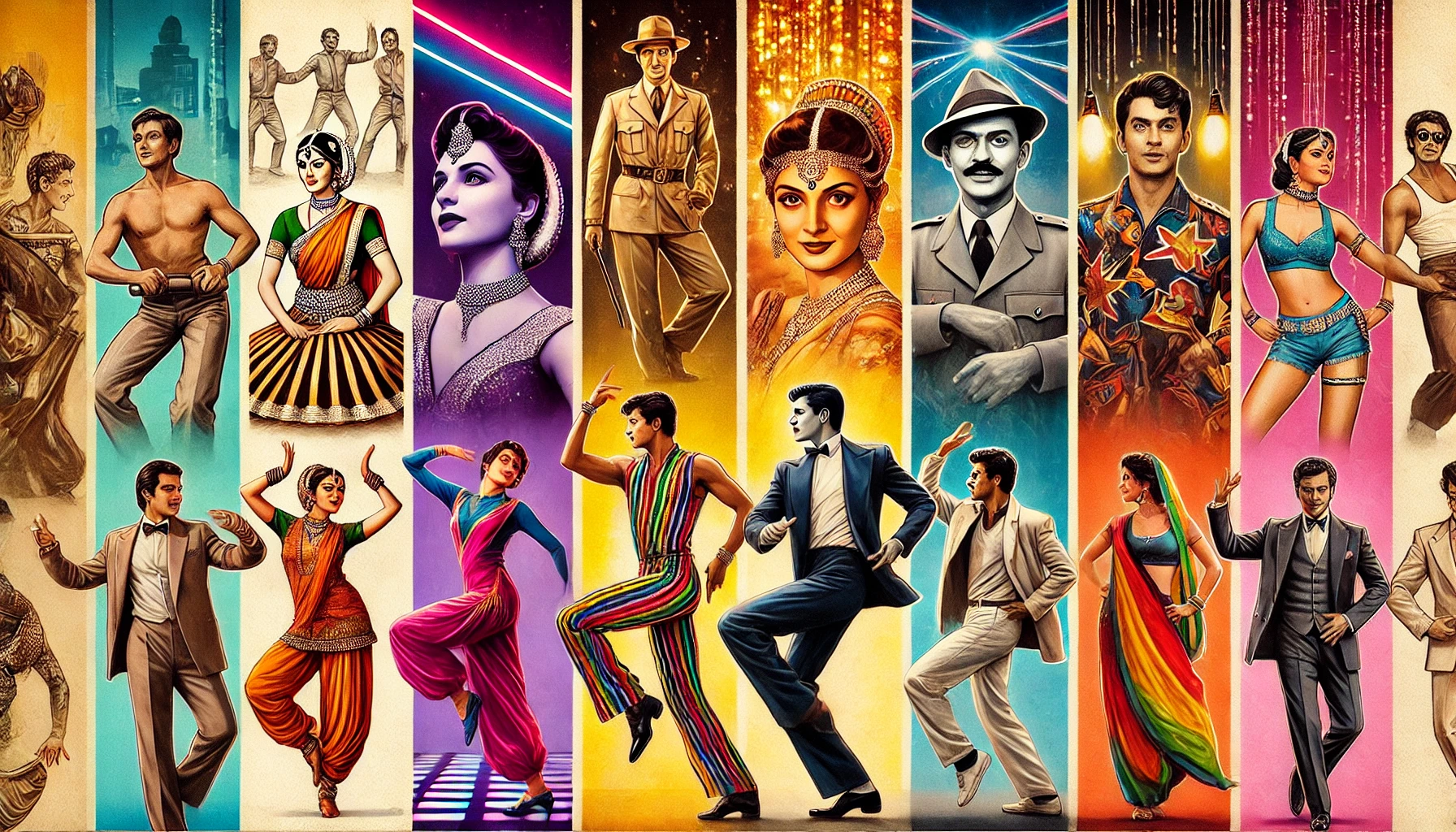 The Evolution of Dance Styles in Bollywood - Chandigarh City News