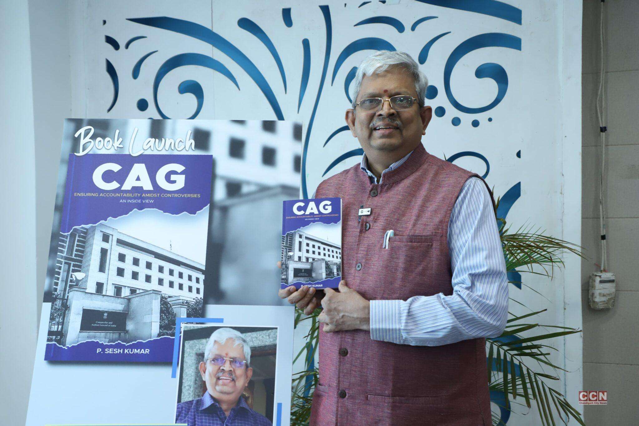 New Book Sheds Light on India’s Top Audit Institution: A Critical Look ...