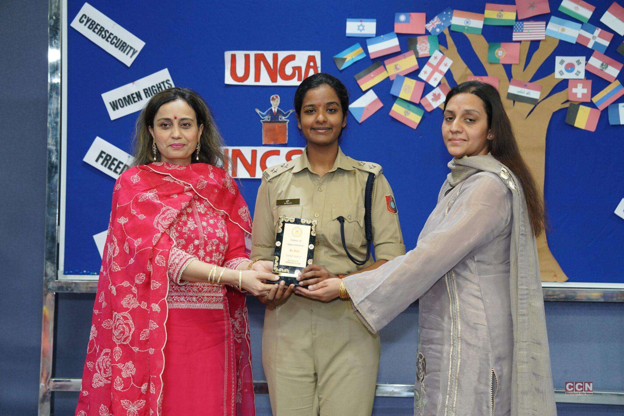 12th Edition of International SD Model United Nations 2025 Opens with ...