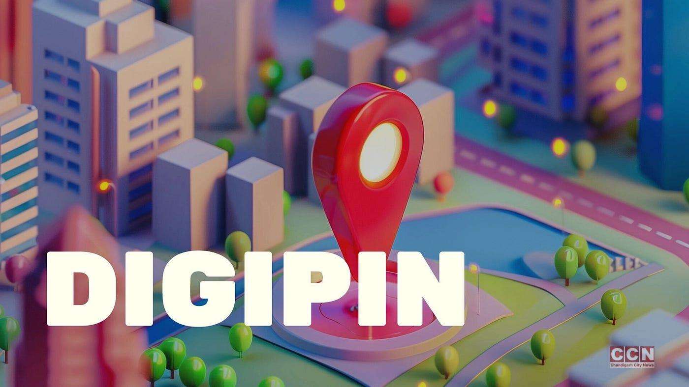 Goodbye to PIN code, Postal Depat introduces DigiPIN, how to find your ...