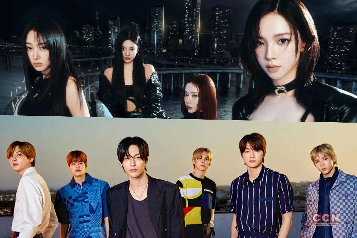 K-Pop Groups to Watch in 2025 - Chandigarh City News