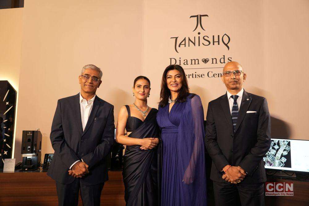 Tanishq Celebrates A New Era of Sparkle Where Brilliance Meets ...
