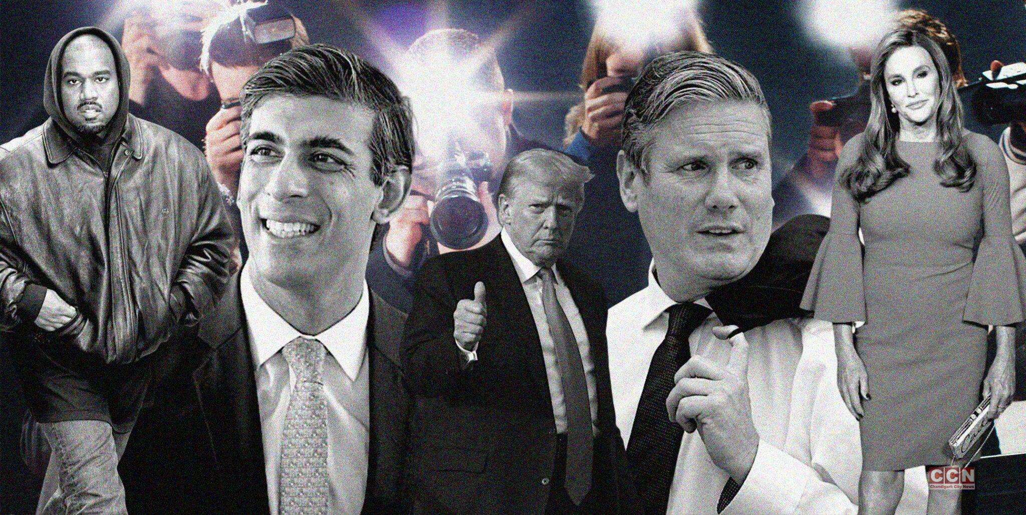 Are Celebs the New Political Leaders? The Merging of Influence and ...