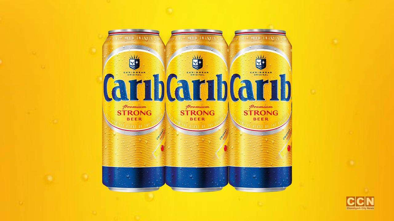 CARIB Premium Strong Beer Makes a Strong Debut in Uttar Pradesh ...
