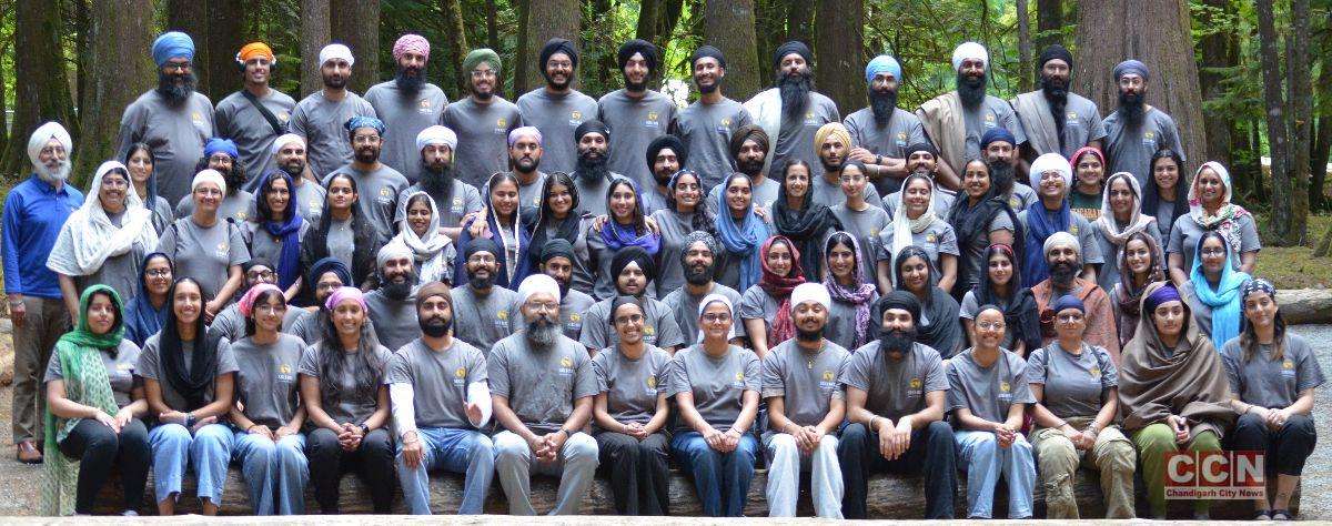 Sidak 2025 Chisels Next Global Sikh Leaders - Chandigarh City News