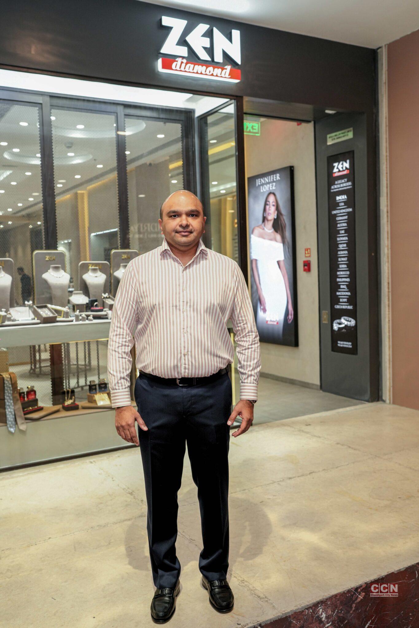 Zen Diamond Strengthens its India Presence with new store launch at ...